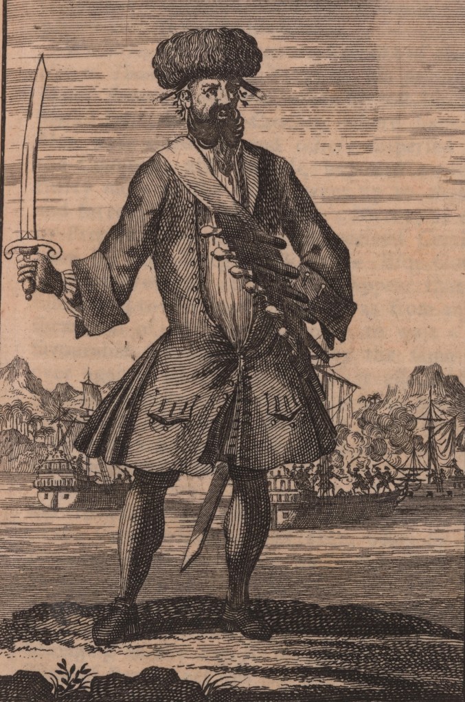 The Firsts of Blackbeard: Exploring Edward Thatch’s Early Days as a ...